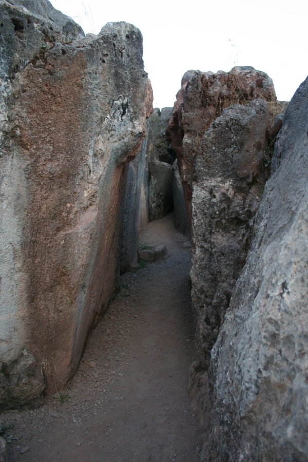 ANTROPOLOGÍA EN EL LABERINTO: Cultura Inca - Quenko