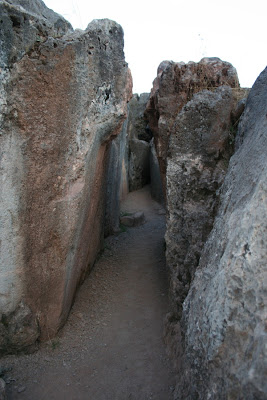 ANTROPOLOGÍA EN EL LABERINTO: Cultura Inca - Quenko