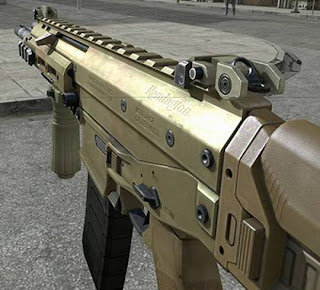 Modern Warfare 3: Leaked guns of mw3