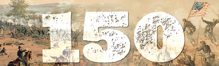 Pillar to Post: TEN FACTS ABOUT THE BATTLE OF GETTYSBURG JULY 1-3, 1863