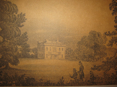 Lord Belmont in Northern Ireland: Ballymenoch Demesne