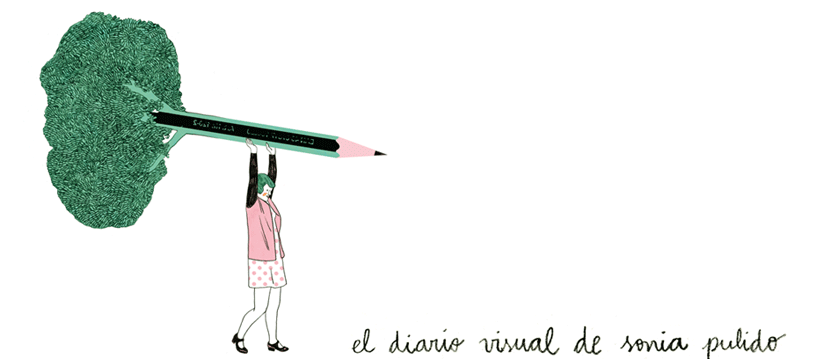 el diario visual de sonia pulido: Pantone 185C / Pantone 3375C