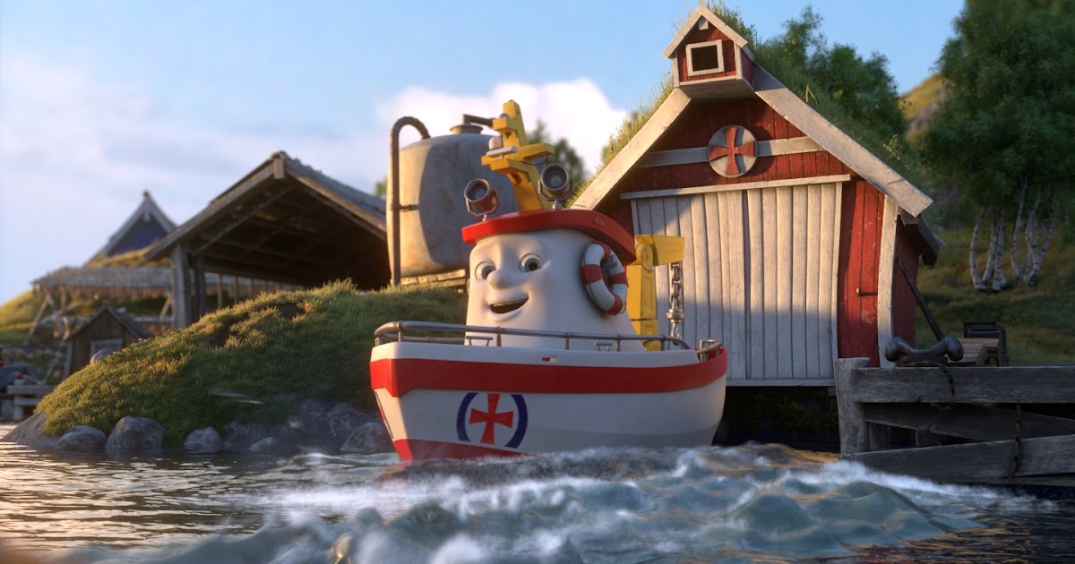 Qvisten Animation Rules the Waves with Qube! and Microsoft Azure ...