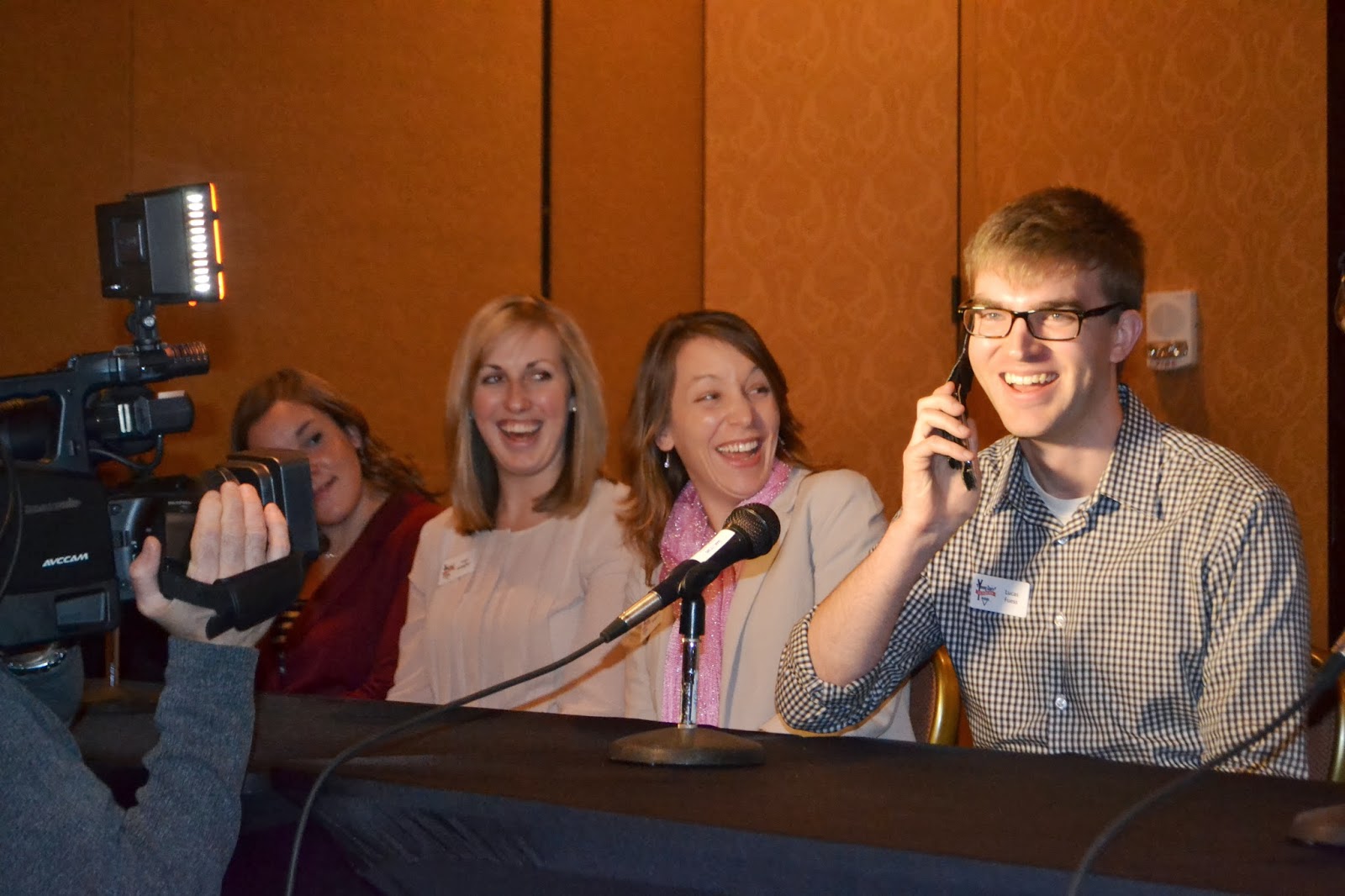 Holstein Foundation's Young Dairy Leaders Institute: YDLI Day 2 ...