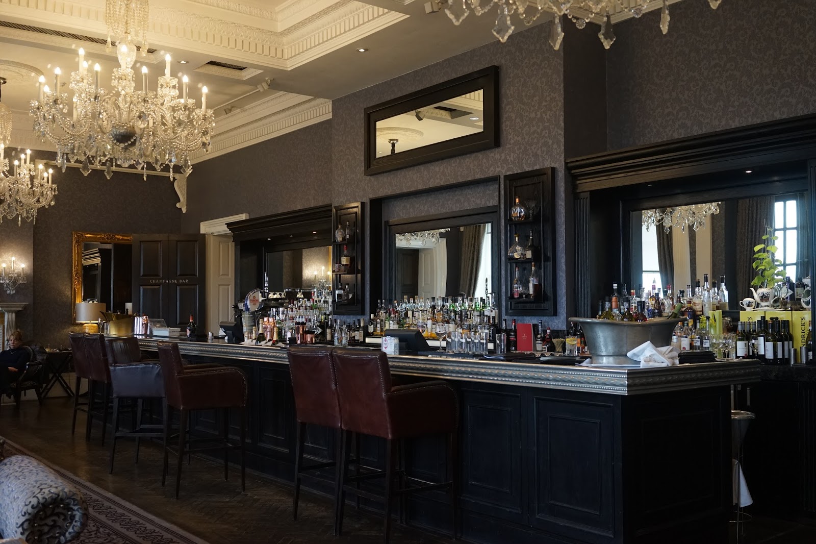 Emtalks: Oulton Hall Hotel And Spa Review; A British Weekend Away