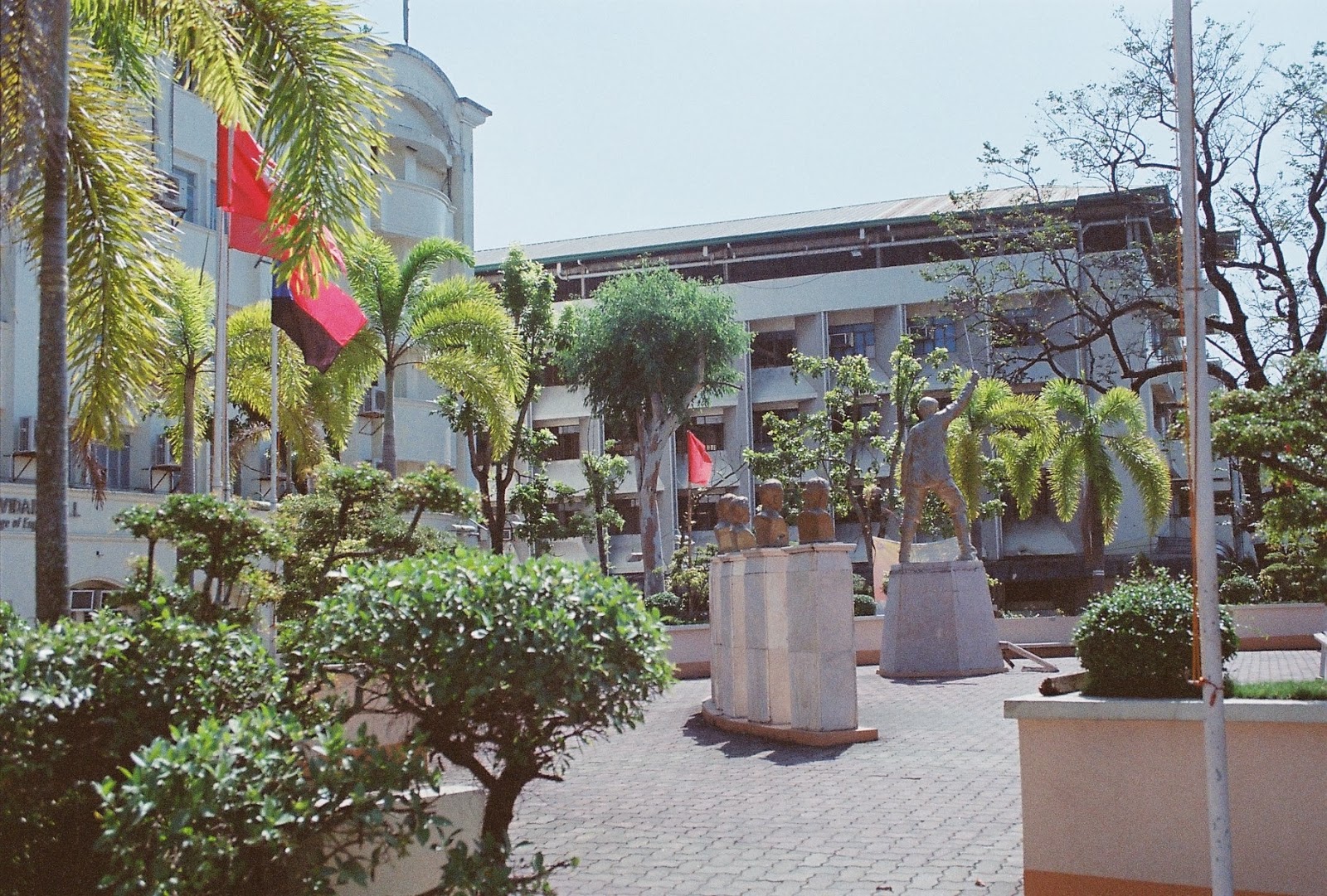 FilmFun: Bulacan State University Campus