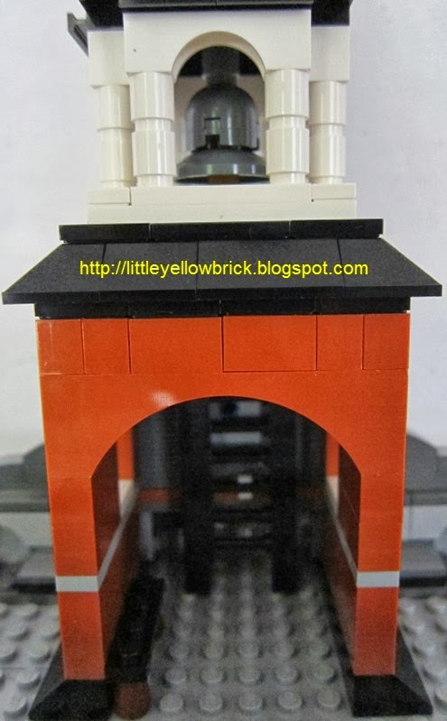 Little Yellow Brick - A Lego Blog: Our 16th Lego Project - 10224 Town Hall