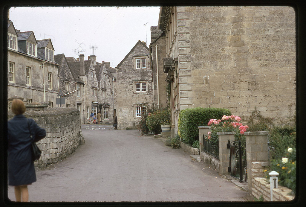 Fantastic Color Snapshots of England in the early 1970s ~ Vintage Everyday