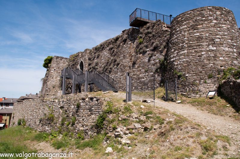 castelliere: Il castello di lunedì 4 gennaio