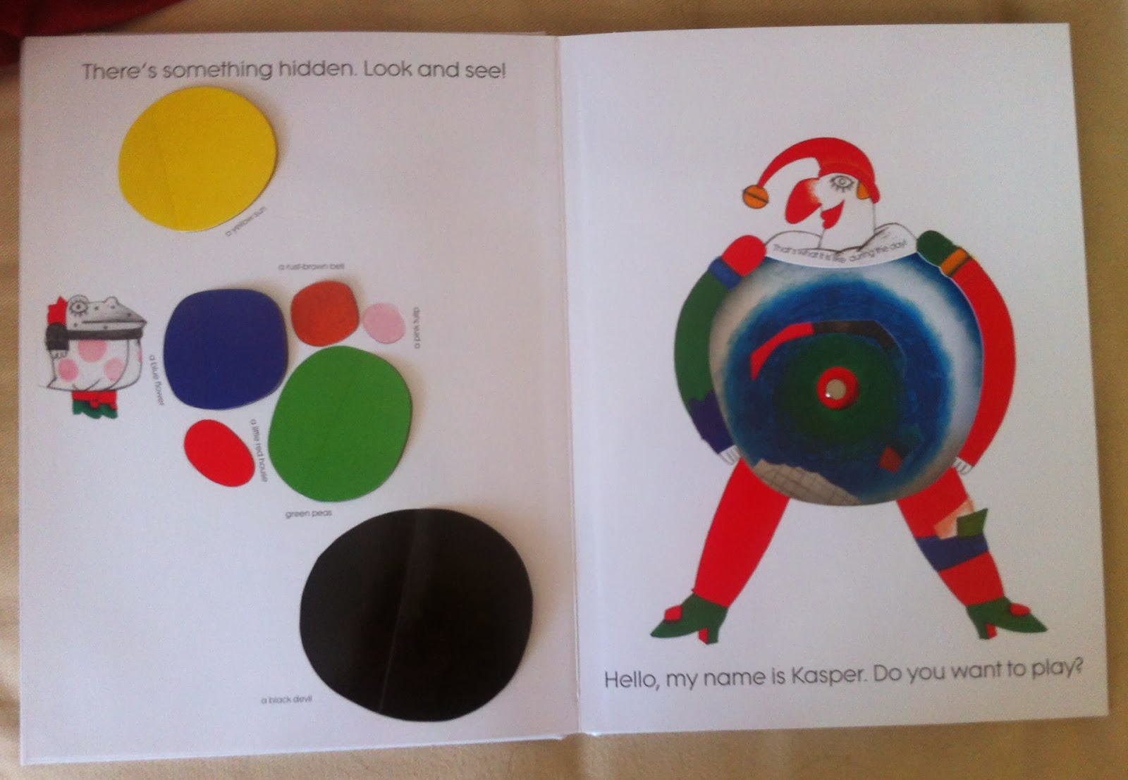 Let's Talk Picture Books: Messy Picturebooks