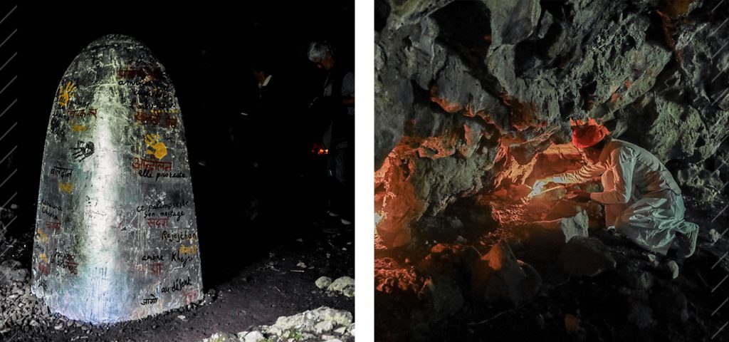 CHIMAN DANGI visual artist: khejri, for trees (Khejarli Chipko movement ...