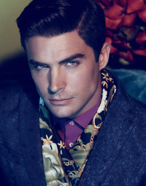 ALEJANDRO CORZO SUAREZ (SPAIN) BY MAURIZIO MONTANI | MALE MODELS OF THE ...