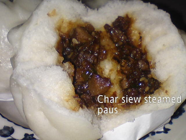 Cooking Pleasure: Char Siew Steamed Paus
