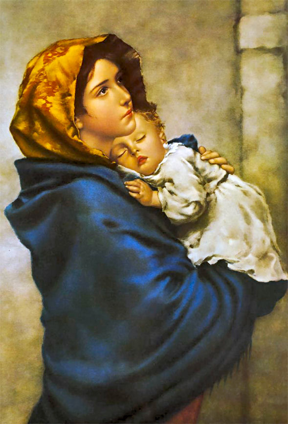 *: LA MADONNINA DI ROBERTO FERRUZZI