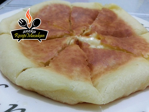 Resepi Roti Naan Cheese (SbS) | Resepi Tutorial Terbaek