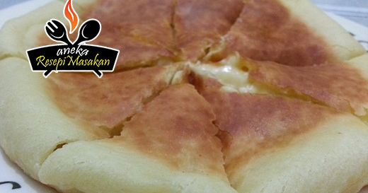 Resepi Roti Naan Cheese (SbS) | Resepi Tutorial Terbaek