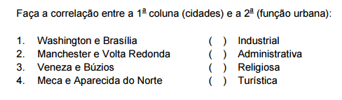 Blog de Geografia: Questões de Geografia do Vestibular UFV / 2010 - com ...