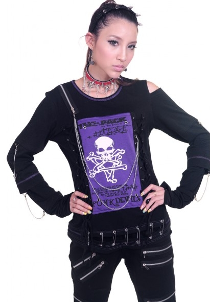 Devilinspired Punk Clothing: What to Look for When Buying Punk Style ...
