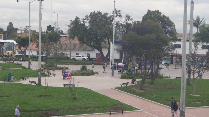 Humedal Tibanica: Patrimonio de la Localidad de Bosa