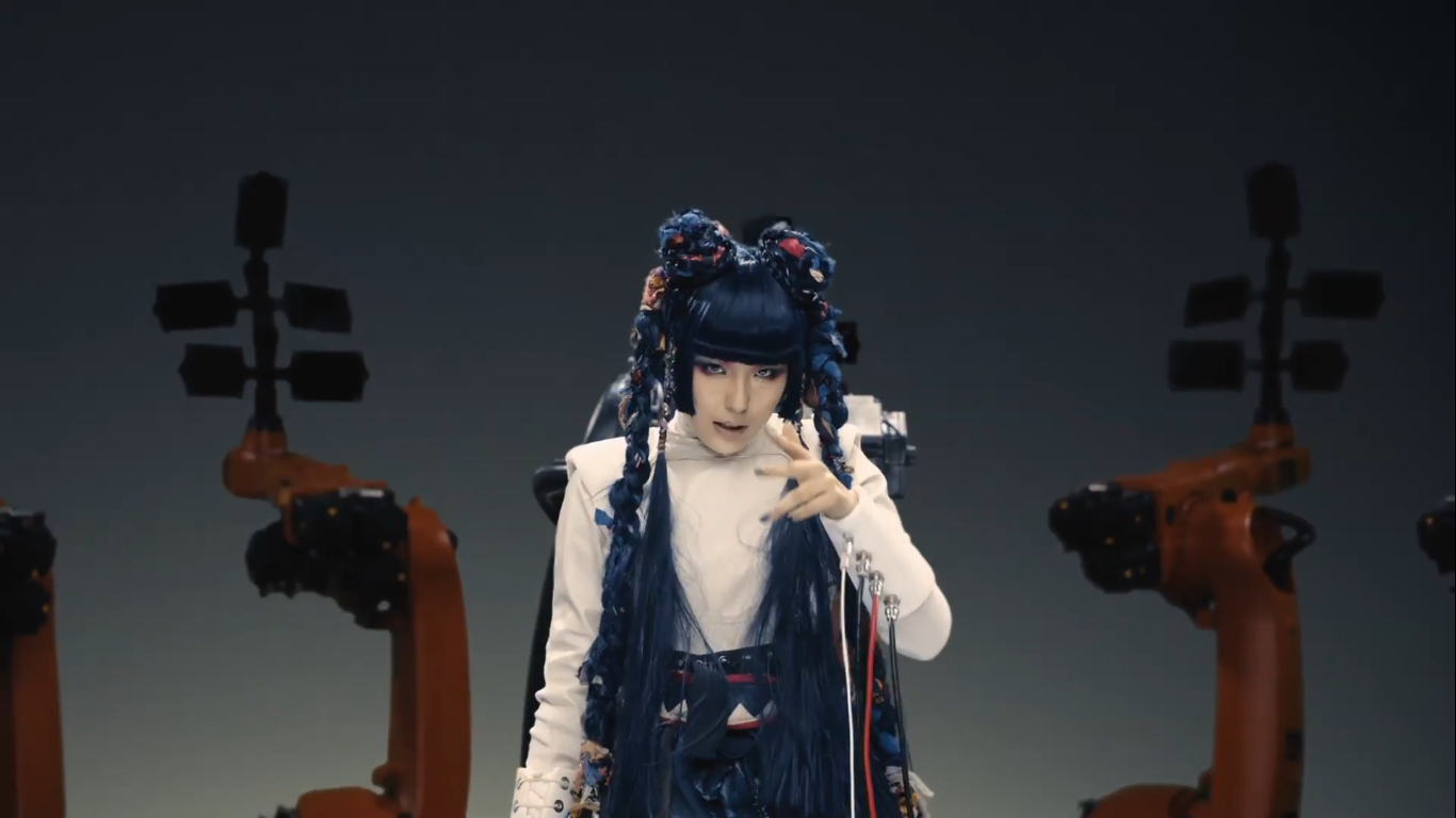 I cry like Yuko Oshima: Jpop: Daoko - Daisuki (ダイスキ)