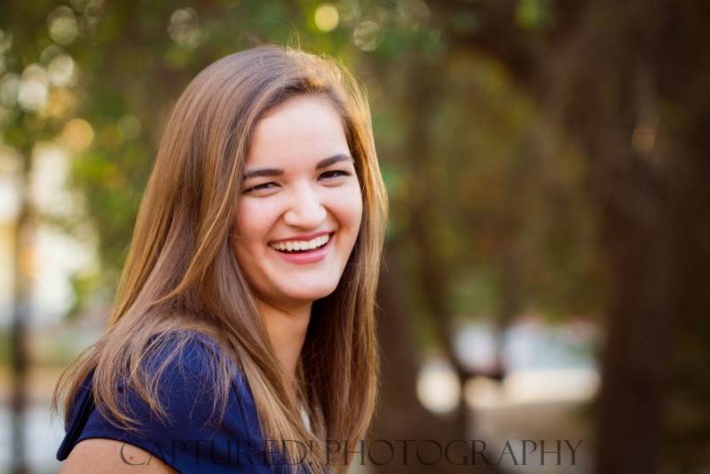 Sarah | Senior - Captured by CM