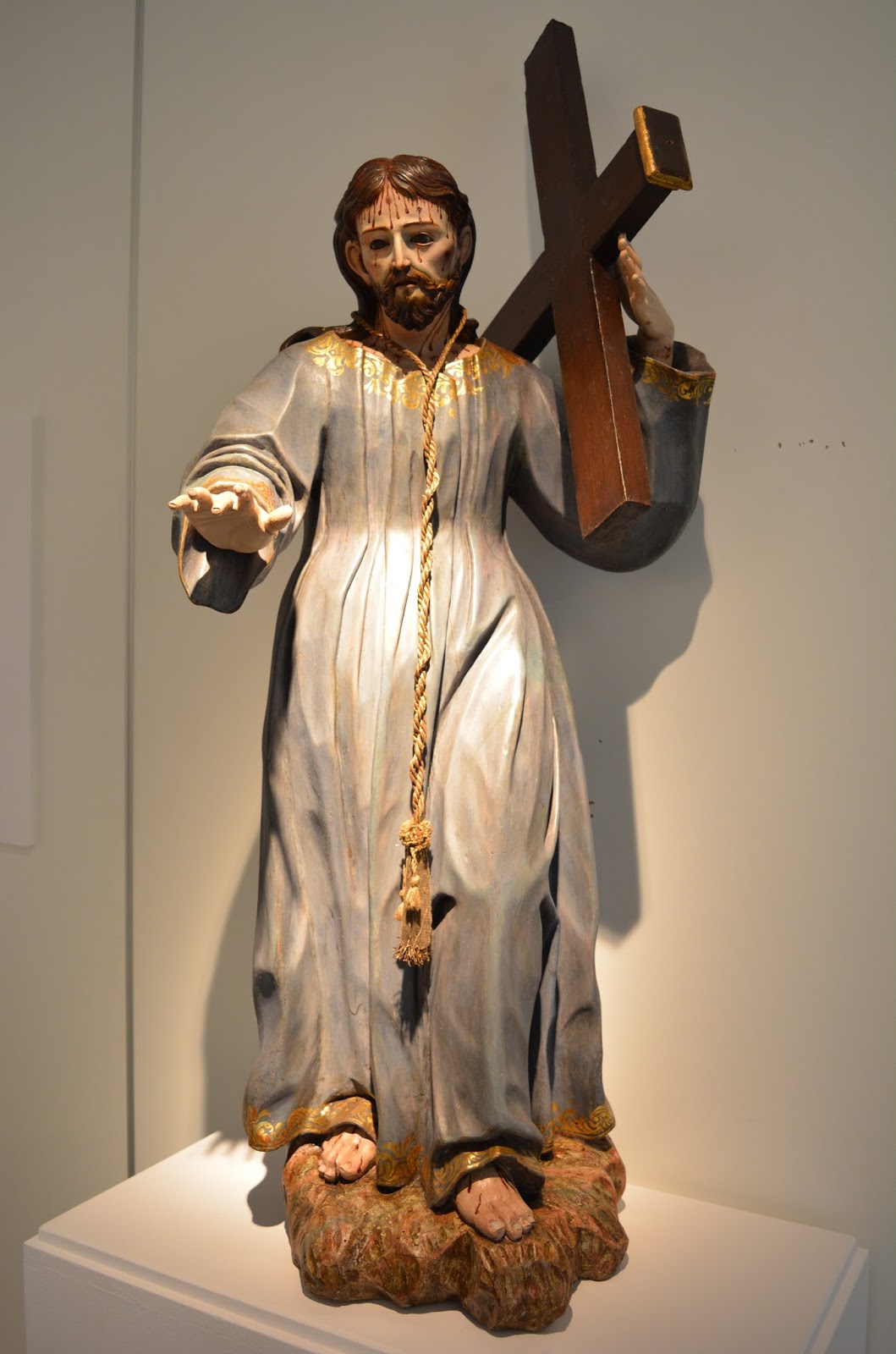Arte en Valladolid: EXPOSICION: "NAZARENUS". Símbolo, iconografía y ...