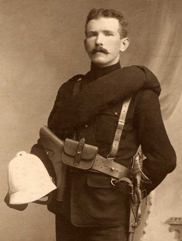 J. Cooper Mason & The Great Boer War