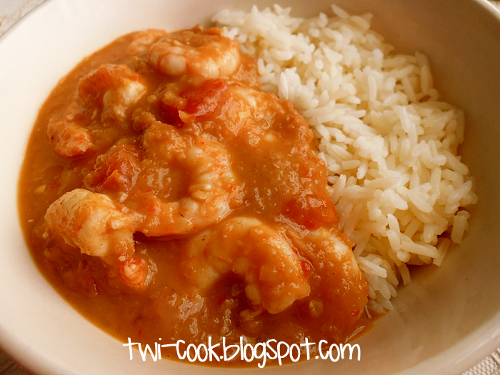 The Way I Cook: Special Indonesian Prawns