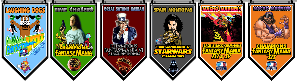 FantasyMania: Welcome to FantasyMania IX!
