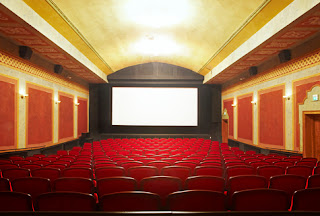 Maria Backlund: BIOKVÄLL