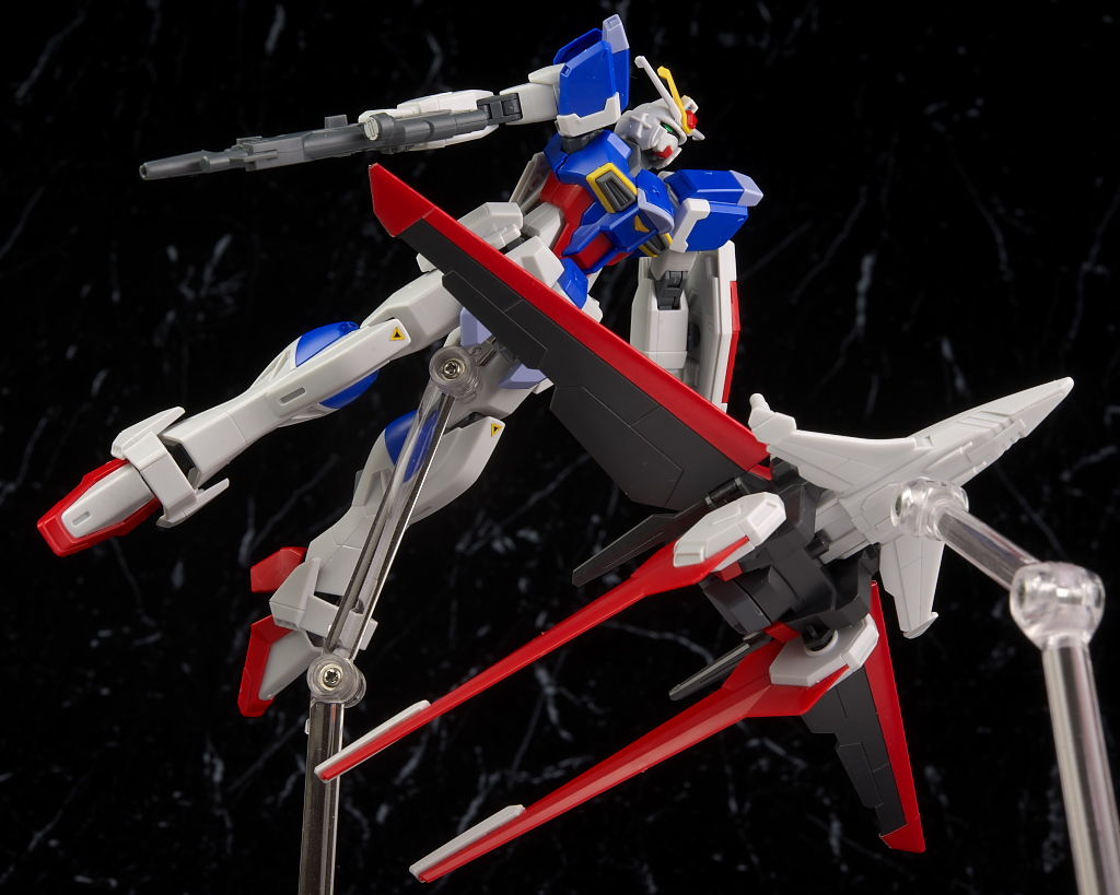 GUNDAM GUY: HGCE 1/144 Force Impulse Gundam [REVIVE] - Review by Hacchaka