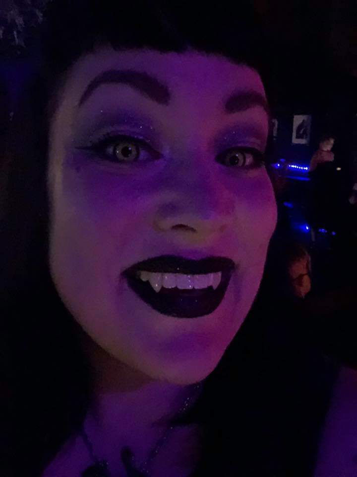 Spider Violets: Austin's Vampire Ball