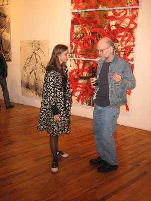 Maiscott & Rosen: Putting the Art in Arthur and Party: Joseph Arthur’s ...