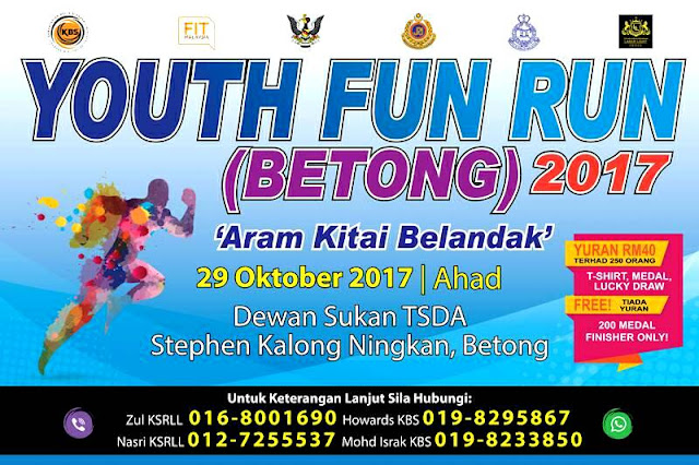 BULETIN PPD BETONG: JEMPUTAN PENYERTAAN PELAJAR KE PROGRAM YOUTH FUN ...