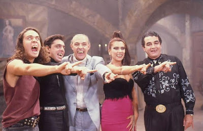 Você sabe tudo sobre Vamp? - Infância Anos 80 e 90