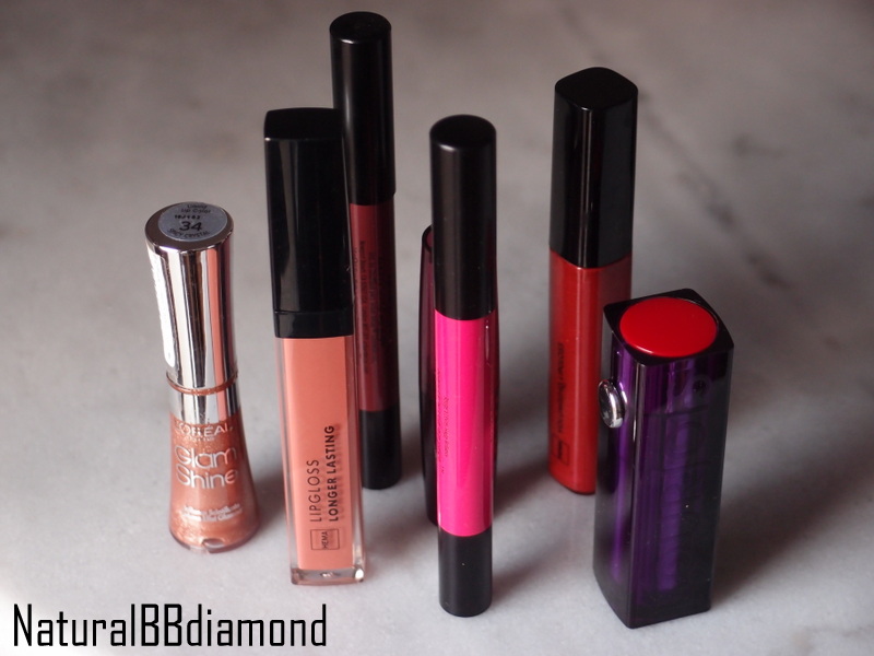 Maquillage des lèvres : Rouge à lèvres et gloss - Beautiful Naturelle