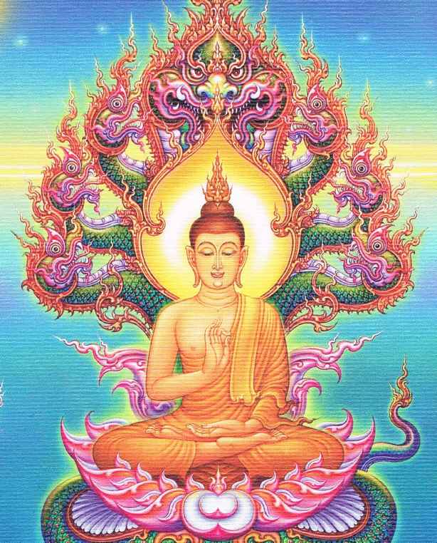 ພຸດທະປະຫວັດ - Buddha-Dhammah