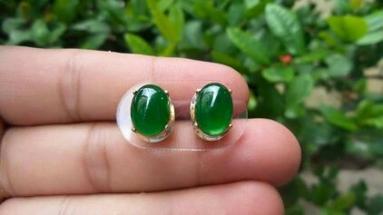 Jual Batu Imperial Jade / Giok dari Burma & Thailand: [SOLD] NATURAL ...