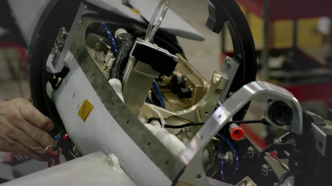 Новая ОТБР на смену ATACMS