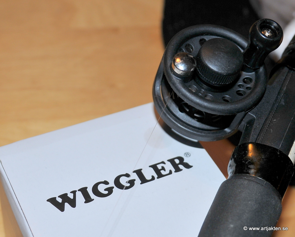 Mikrofiskegrejer från Wiggler (del 1) ~ Jakten på 100 arter