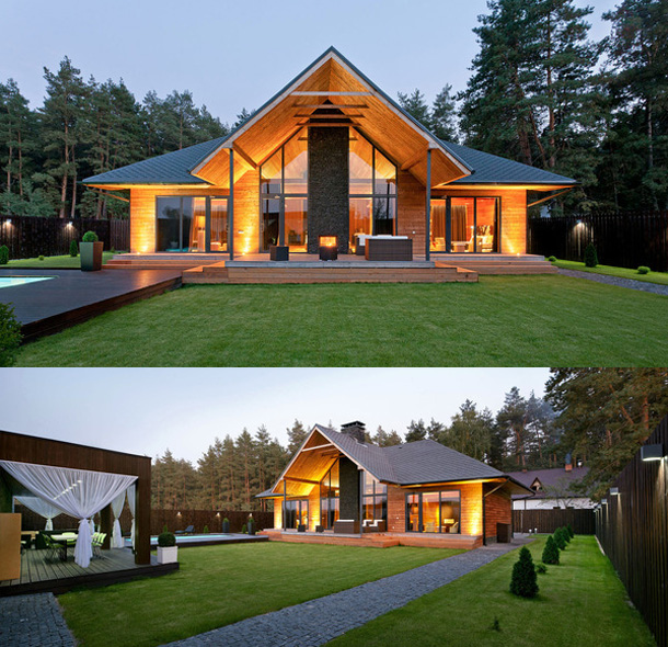 Beauty Houses: Beauty House IT