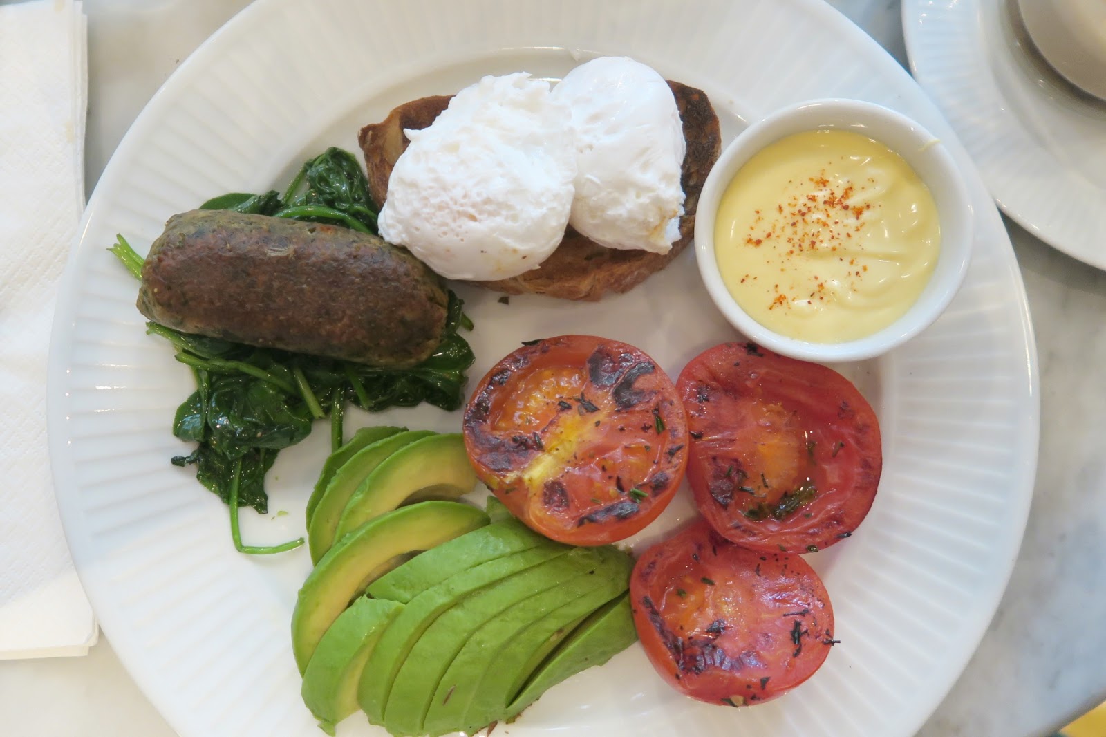 Food Blog Brunch At Côte Brasserie Manchester Hello Terri Lowe
