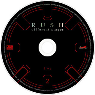 On The Road Again: Rush "Different Stages"