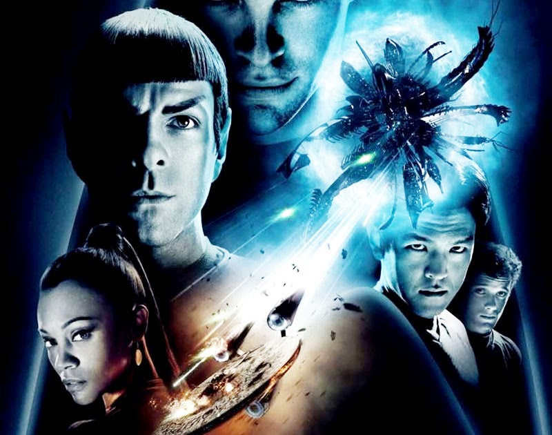 TOYin3D 3D Marketing: ‘Star Trek’ 3D Sequel