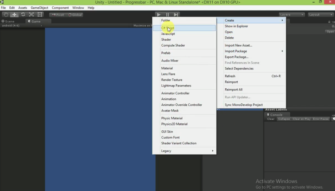 Unity Tips And Tricks