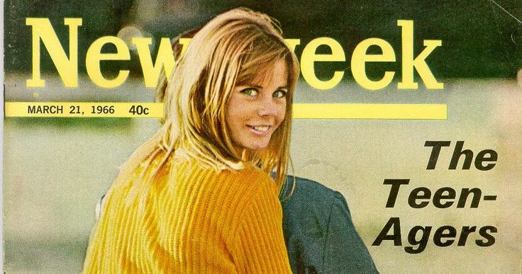 1966 My Favorite Year: Jan Smithers on Newsweek