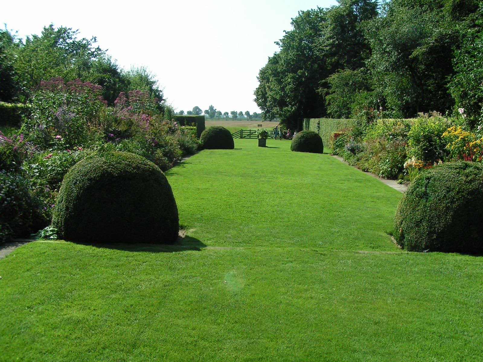 De Knotwilg: Open tuinen