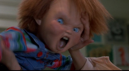 Junta Juleil's Culture Shock: Film Review: CHILD'S PLAY (1988, Tom Holland)