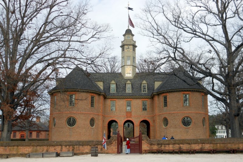 Road Trip Ramble: Another Day in Williamsburg