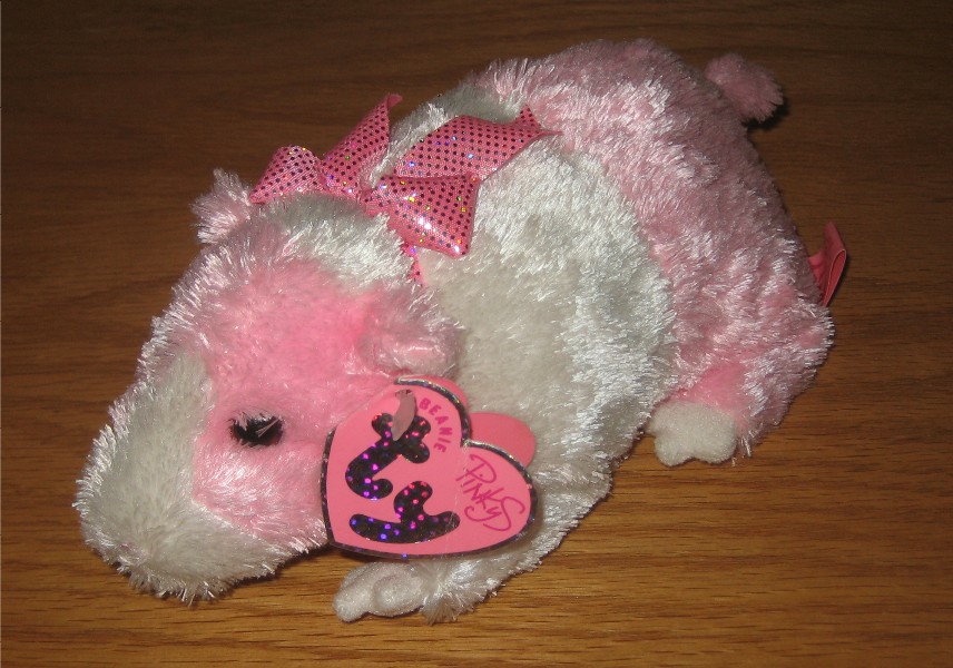 The Chronicles Of Fuji: Flashback Friday #3: Beanie Babies